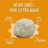 China High Quality Cassava Cat Litter with Superior Clumping Ability and Natural Odor Management for sale