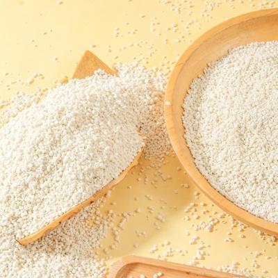 China Cassava Cat Litter with Natural Plant Materials Fast Liquid Absorption and Compact Clumps for sale