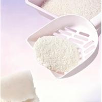China Cassava Cat Litter with Natural Plant Materials Fast Liquid Absorption and Compact Clumps for sale