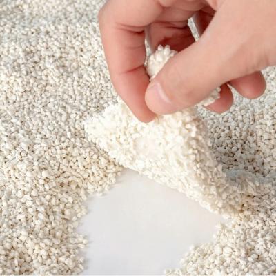 China Premium Natural Cassava Cat Litter Providing Excellent Absorption Soft Particles and Odor Control for sale