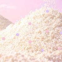 China Premium Natural Cassava Cat Litter Providing Excellent Absorption Soft Particles and Odor Control for sale