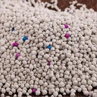China Natural Bentonite Cat Litter Featuring Low Dust Technology and Powerful Clumping Performance for sale