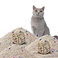 China High Performance Bentonite Cat Litter with Quick Clumping and Long Lasting Odor Control for sale