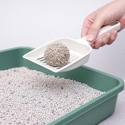 China Natural Mineral Bentonite Cat Litter with Fast Absorption and Excellent Clump Strength for sale