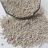 China Natural Mineral Bentonite Cat Litter with Fast Absorption and Excellent Clump Strength for sale