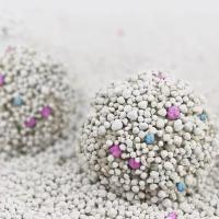 China Cost Effective Bentonite Cat Litter Delivering Efficient Absorption Tight Clumping Easy Maintenance for sale
