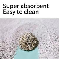 China Cost Effective Bentonite Cat Litter Delivering Efficient Absorption Tight Clumping Easy Maintenance for sale