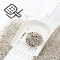 China Custom Scented Bentonite Cat Litter with Strong Absorption Firm Clumps Low Dust for sale