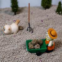 China Professional Grade Bentonite Cat Litter for Pet Stores Wholesalers and Private Labels for sale