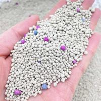 China Natural Mineral Bentonite Cat Litter Designed for Powerful Absorption Long Lasting Freshness for sale