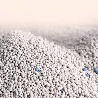 China Natural Mineral Bentonite Cat Litter Designed for Powerful Absorption Long Lasting Freshness for sale
