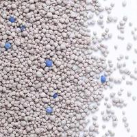 China Natural Mineral Bentonite Cat Litter Designed for Powerful Absorption Long Lasting Freshness for sale