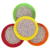 China Ultra Absorbent Bentonite Cat Litter with Hard Clumps and Enhanced Ammonia Control for sale