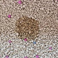 China Ultra Absorbent Bentonite Cat Litter with Hard Clumps and Enhanced Ammonia Control for sale