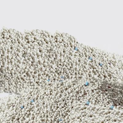 China Premium Sodium-Based Bentonite Cat Litter Fast Clumping Low Dust Strong Odor Control Pet Litter for sale