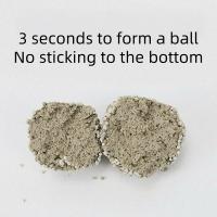 China Premium Sodium-Based Bentonite Cat Litter Fast Clumping Low Dust Strong Odor Control Pet Litter for sale