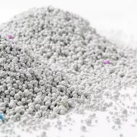 China Premium Sodium-Based Bentonite Cat Litter Fast Clumping Low Dust Strong Odor Control Pet Litter for sale