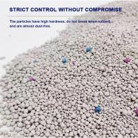 China OEM/ODM Custom Bentonite Cat Litter Fast Clumping Highly Absorbent Low Dust Deodorizing Pet Products for sale