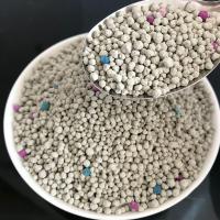 China OEM/ODM Custom Bentonite Cat Litter Fast Clumping Highly Absorbent Low Dust Deodorizing Pet Products for sale