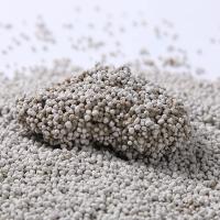 China Premium Clumping Bentonite Cat Litter Rapid Absorption Firm Clumps Low Dust Pet Cleaning Product for sale