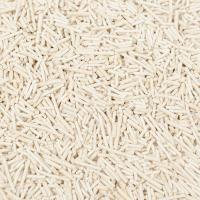 China Factory Direc Low Dust Flushablet Tofu Cat Litter Quick Absorption Tight Clumping for sale