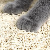 China Biodegradable Fast Clumping High Absorption Tofu Cat Litter With Low Dust Formula for sale