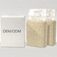 China Wholesale Plant Fiber Tofu Cat Litter Rapid Clumping Low Dust High Absorption Pet Products for sale