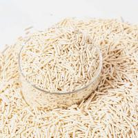 China Pet Products Fast Clumping Strong Odor Control Dust Free Premium Tofu Cat Litter for sale
