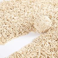 China OEM/ODM Tofu Cat Litter Natural Plant Based Fast Clumping Low Dust Pet Litter for sale