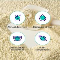 China OEM/ODM Eco-Friendly Absorption Tight Clumps Dust Free Plant Based Cassava Cat Litter for sale