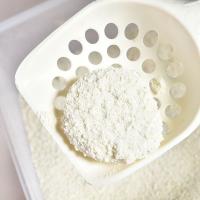 China Quick Absorption Firm Clumping Fine Granules Natural Fiber Deodorizing Cassava Cat Litter Sand for sale