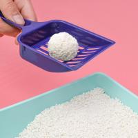 China Rapid Clumping Dust Free High Absorption Natural Fiber Biodegradable Cassava Cat Litter for sale