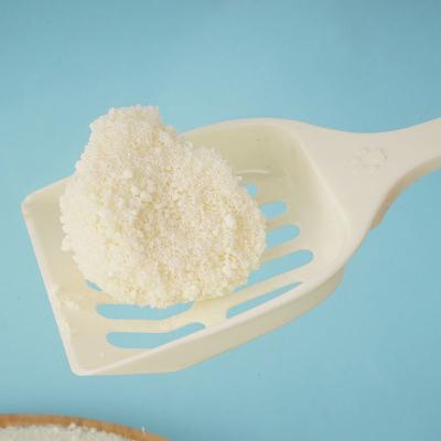 China OEM/ODM Custom Cassava Cat Litter Plant Fiber With Fast Clumping Strong Odor Control for sale