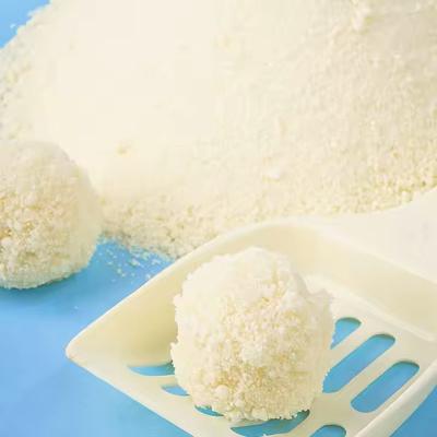 China Natural Dust-Free Cassava Cat Litter With Rapid Absorption Firm Clumping Odor Control for sale