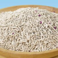 China Natural Quick Clumping Low Dust Odor Control Tofu Bentonite Mixed Cat Litter for sale