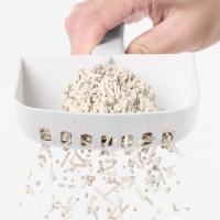 China Premium Pet Products Fast Absorbing Firm Clumping Dust-Free Tofu Bentonite Mixed Cat Litter for sale