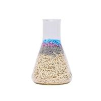 China Premium Pet Supply Plant Based Odor Control Rapid Absorption Tofu Bentonite Mixed Cat Litter for sale