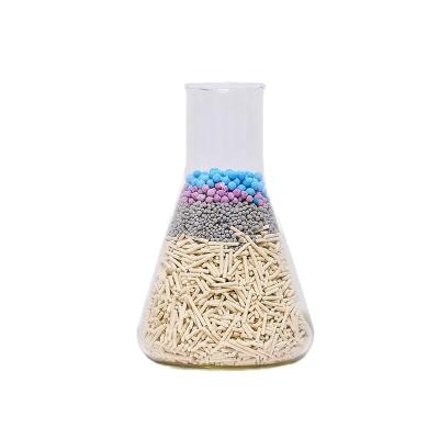 China Premium Pet Supply Plant Based Odor Control Rapid Absorption Tofu Bentonite Mixed Cat Litter for sale