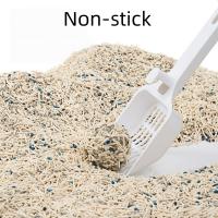 China Professional Pet Supply Low Dust Strong Clumping Tofu Bentonite Mixed Cat Litter for sale