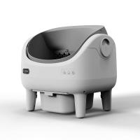China Large Capacity Strong Odor Control Smart Automatic Cat Litter Box for Multiple Cats for sale
