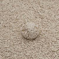 China Arena Para Gatos Strip Tofu Cat Litter Eco-Friendly Clumping Flushable Pet Supplies for sale