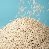 China Firm Easy Scooping Clumps Minimal Dust Professional Production Facility Tofu Cat Litter for sale