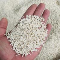 China Natural Plant Fiber Fast Clumping Low Dust Biodegradable Private Label Tofu Cat Litter for sale