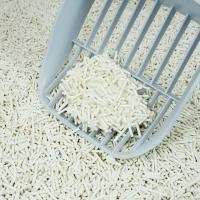 China Quick Clumping Odor Control Lightweight Plant-Based Custom Packaging Premium Tofu Cat Litter for sale