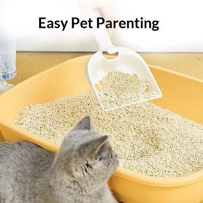 China High Absorbency Firm Clumps Minimal Dust Sustainable Material Factory Wholesale Tofu Cat Litter for sale