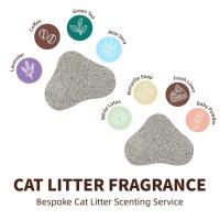 China Premium Sodium Bentonite Fast Clumping Strong Absorption Low Dust Wholesale Bentonite Cat Litter for sale