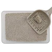 China High Absorbency Firm Clumps Excellent Odor Control Factory Direct Premium Bentonite Cat Litter for sale