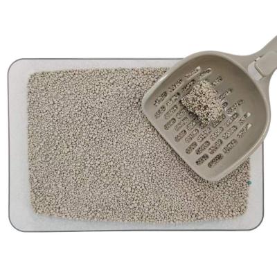 China High Absorbency Firm Clumps Excellent Odor Control Factory Direct Premium Bentonite Cat Litter for sale