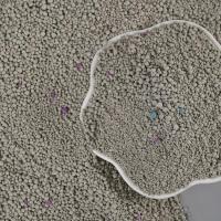 China Strong Clumping Long Lasting Odor Control Sodium Bentonite OEM/ODM Premium Bentonite Cat Litter for sale