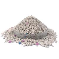 China High Performance Natural Mineral Tight Clumps Easy Scooping Private Label Bentonite Cat Litter for sale